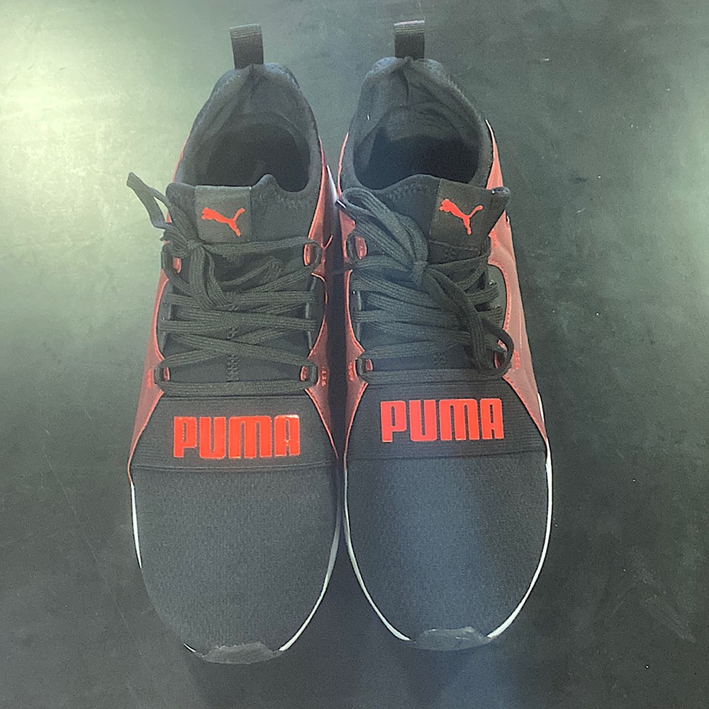 Puma - Mens Softride Rift Breeze Fade Shoes In Size 1… - Gem